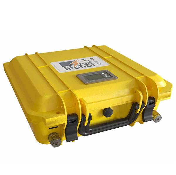 Аккумулятор TITANAT 12V 52 Ah USB