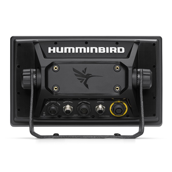 Эхолот Humminbird SOLIX 15 CHIRP MEGA SI+ G3